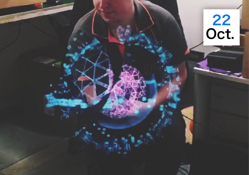 ENOPTECH-HOLOGRAM LED DISPLAY|SMART LED DISPLAY